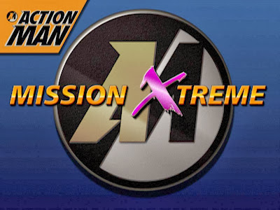 Nay's Game Reviews: Game Review: Action Man Mission Extreme