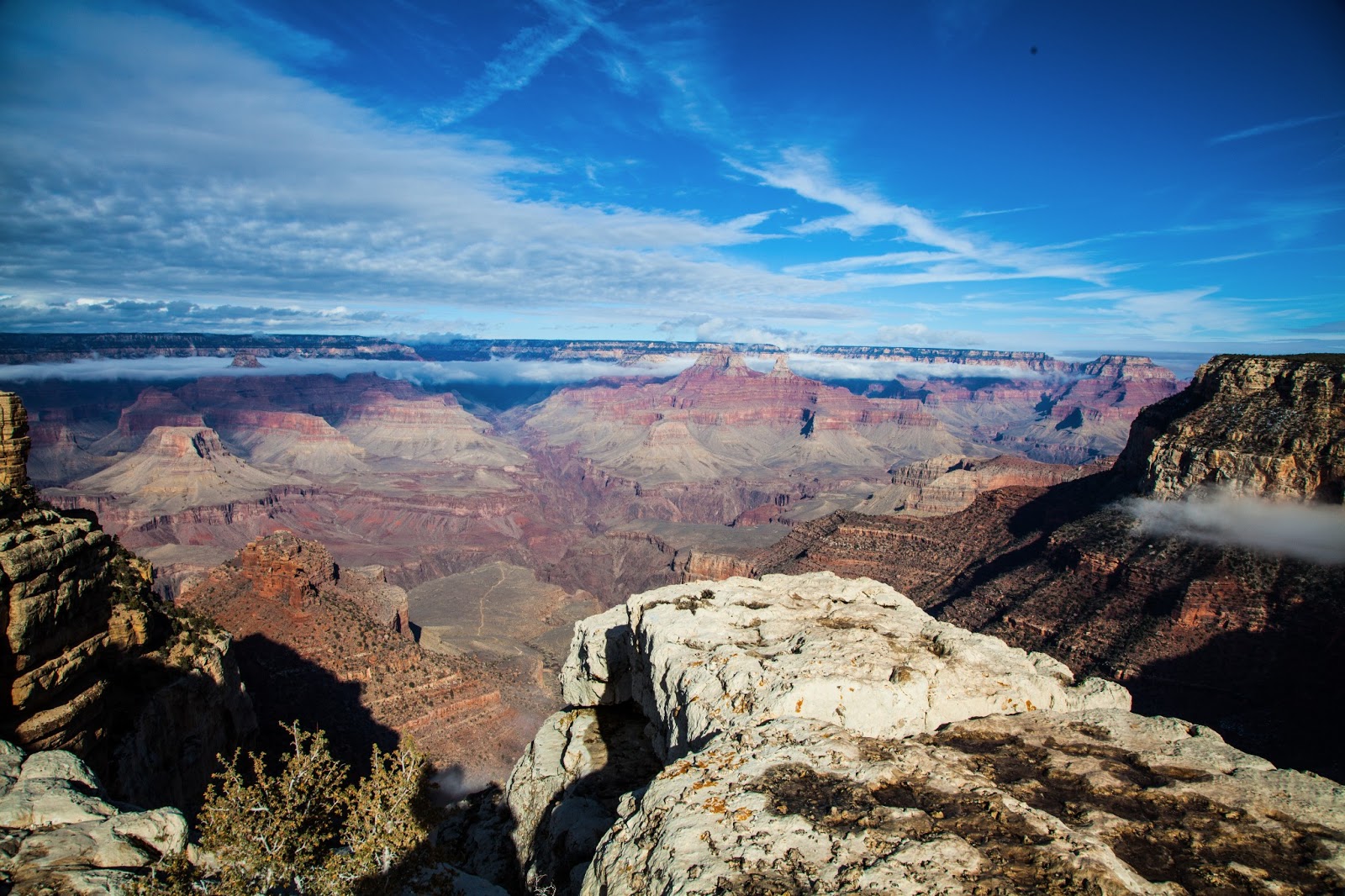 Walking Arizona: A Canyon View