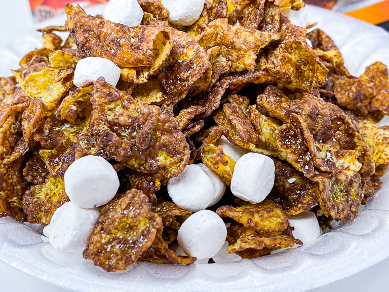 Tales of the Flowers: Saturday Morning Cereals - Chocolate Frosted ...