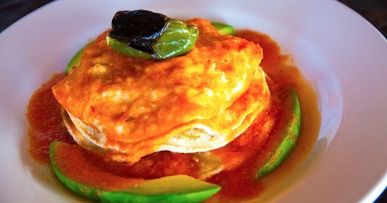 Pan de Cazón - Campeche,Mx.