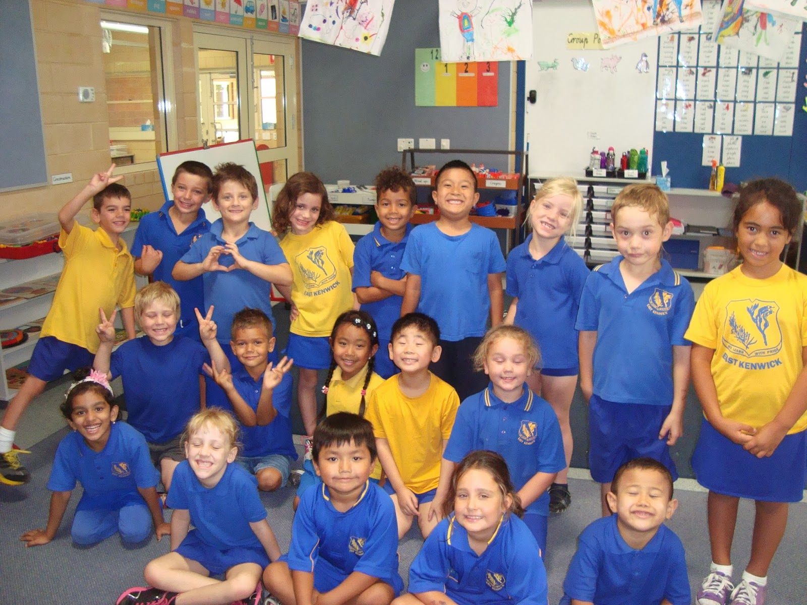 East Kenwick Primary School Room 15 Blog: Welcome to Room 15