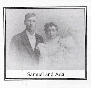Amateur Mormon Historian: Ada Turner Gets Married