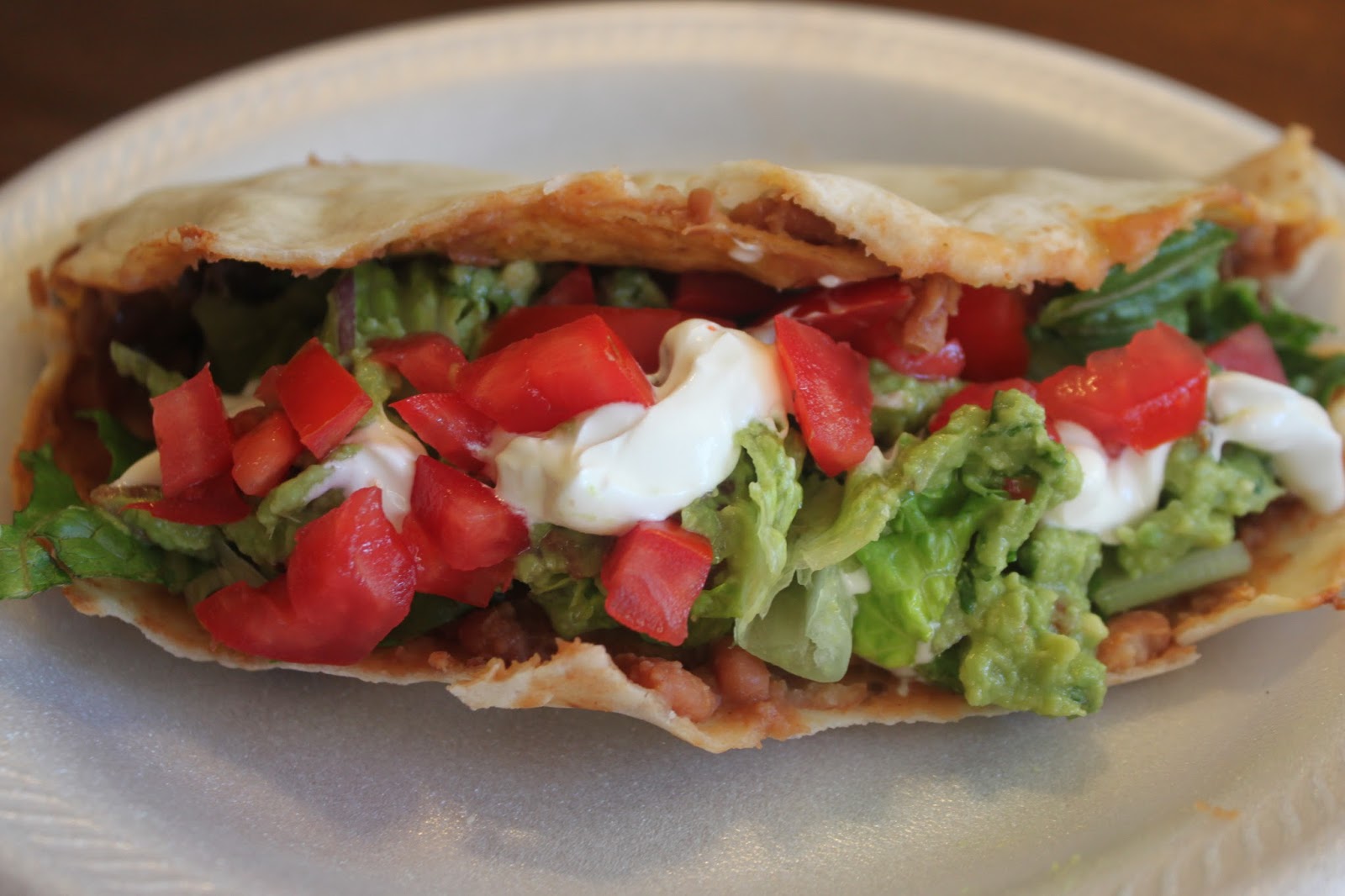 Dishing It Gluten Free: Fire Tacos