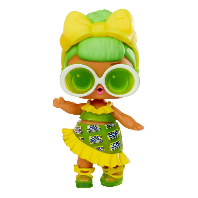 L.O.L. Surprise Loves Mini Sweets Green Apple Gal Tots (#LS-009) | L.O ...