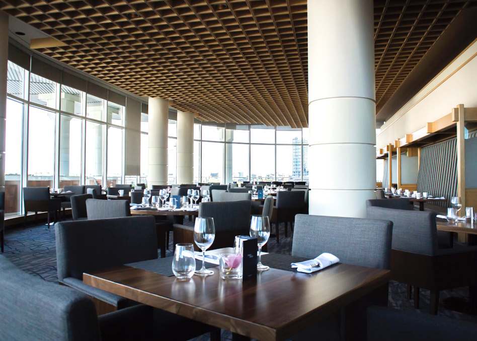 Pan Pacific Vancouver | Panoramic Suite | The Happy Sloths: Beauty ...