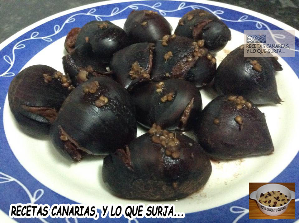 RECETAS CANARIAS, Y LO QUE SURJA...: 2015