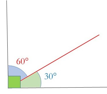 Maths Collège: Les angles - Maths 5ème