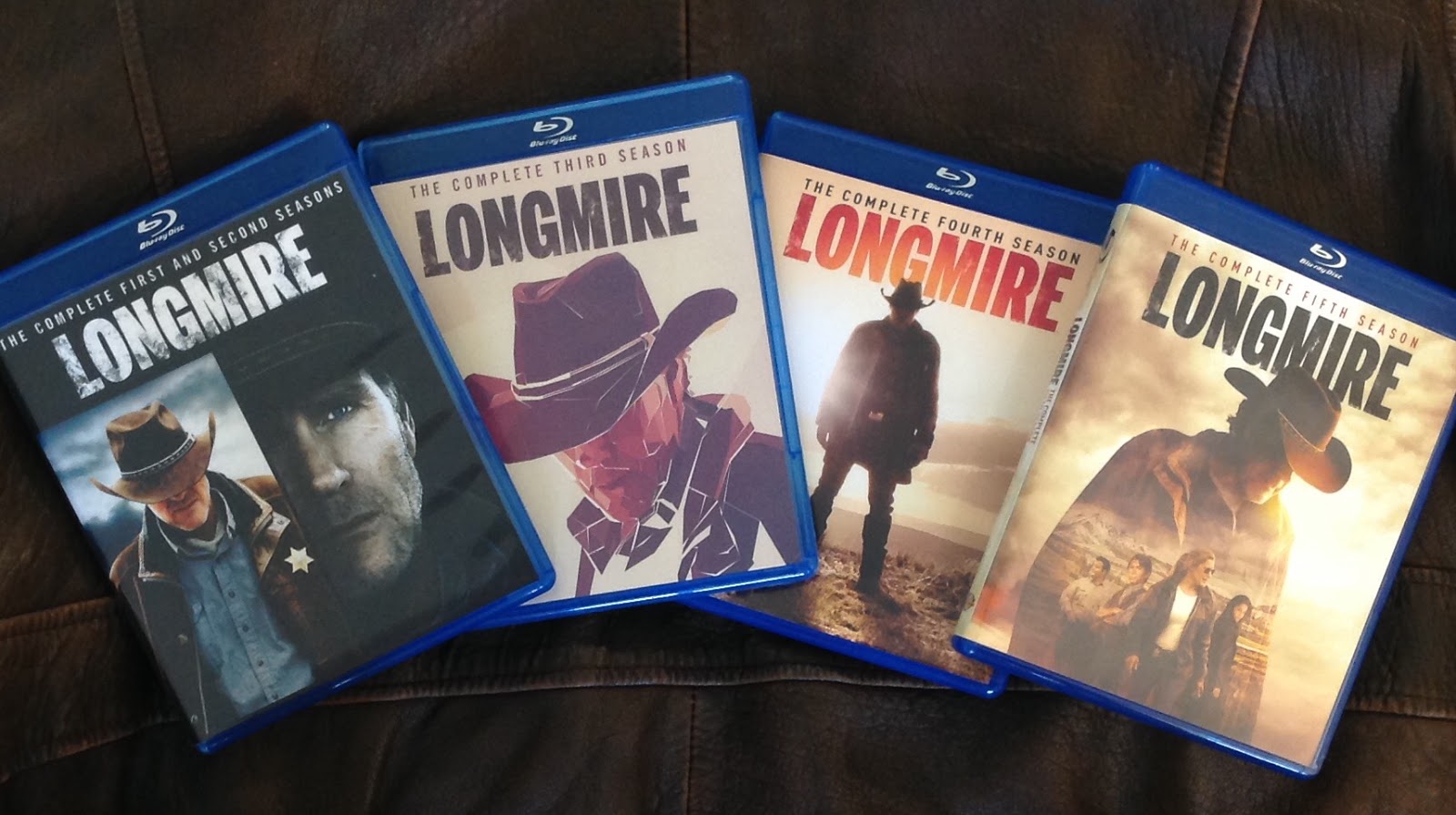 Second Season Of Longmire