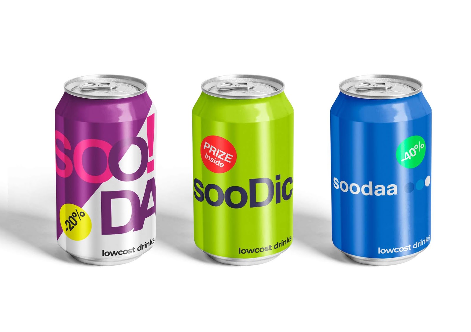 “lowcost” soda – Packaging Of The World