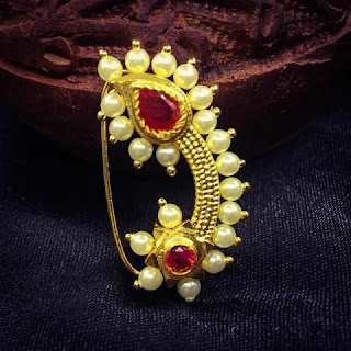 Golden moti nath designs