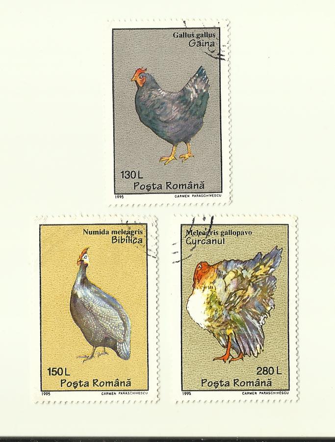 mizan matawang dan setem: Old And New Stamps Of Posta Romana ( Europe )