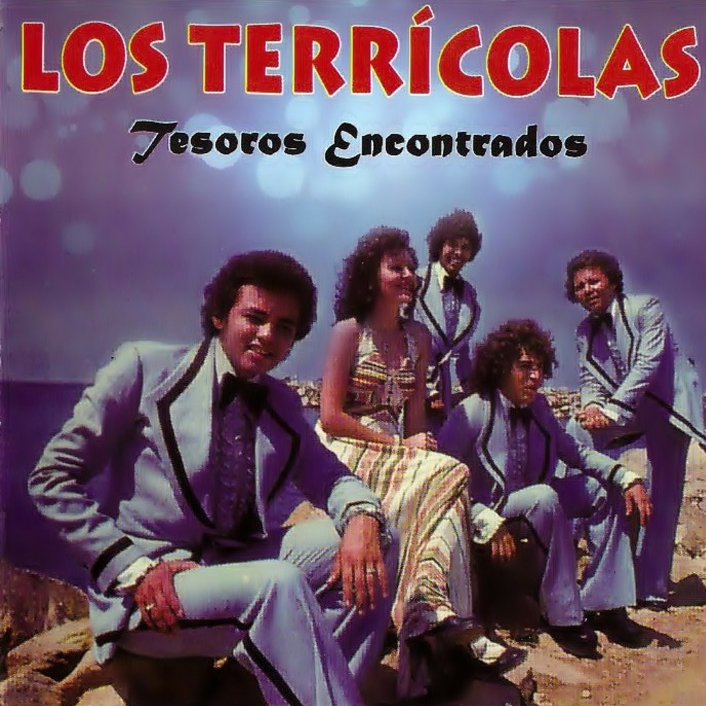 Mis discografias : Discografia Los Terricolas