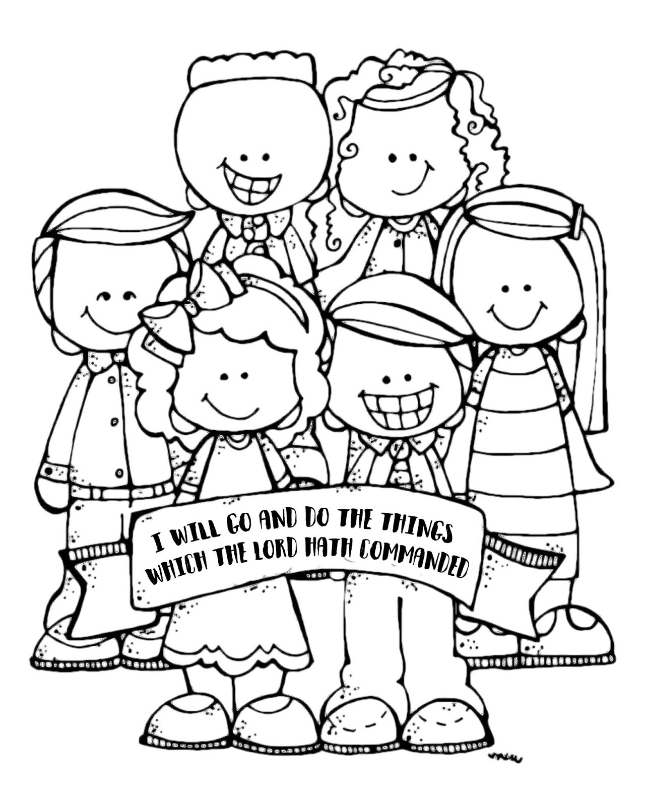 A Pocket full of LDS prints: 2020 LDS Church, Youth, Mutual theme I ...