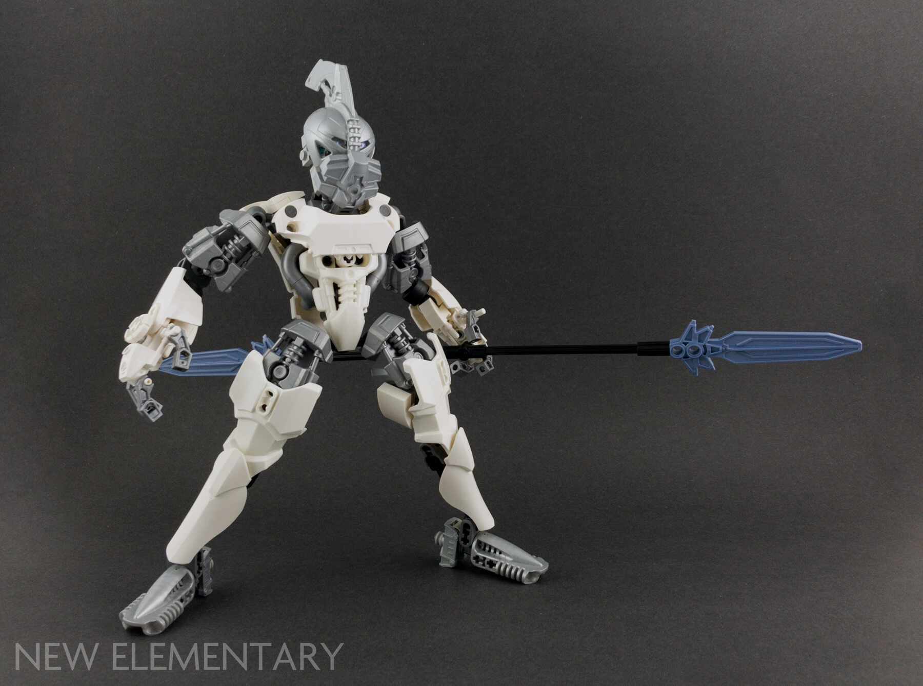 Old Elementary: Part 3 of the LEGO® BIONICLE 20th Anniversary Festival ...