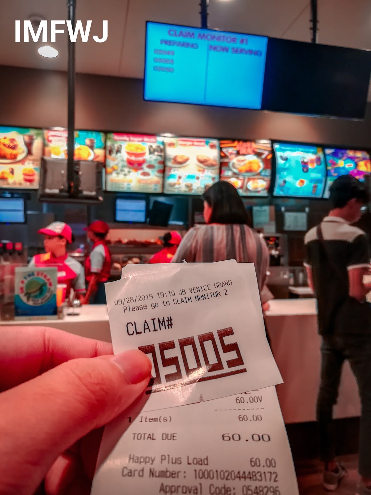 PILA NO MORE: buy your favorite Jollibee meal at your convenience with ...