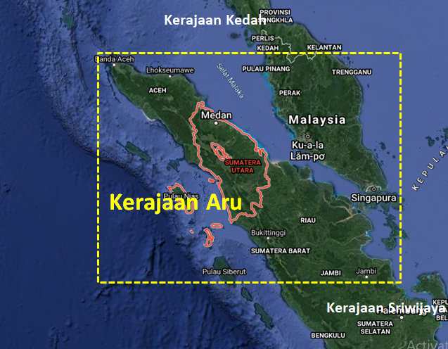Tapanuli Selatan Dalam Angka: Sejarah Peradaban Kuno (54): Aceh dan ...