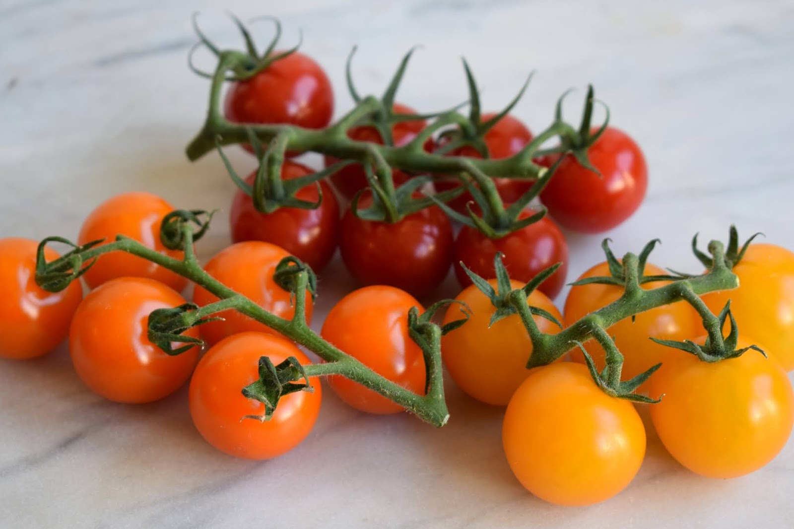 Westlandpeppers: Nieuw: Cherrytomaten - Golden Taste bij Westlandpeppers