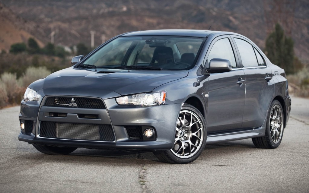 2013 Mitsubishi Lancer « All About Cars