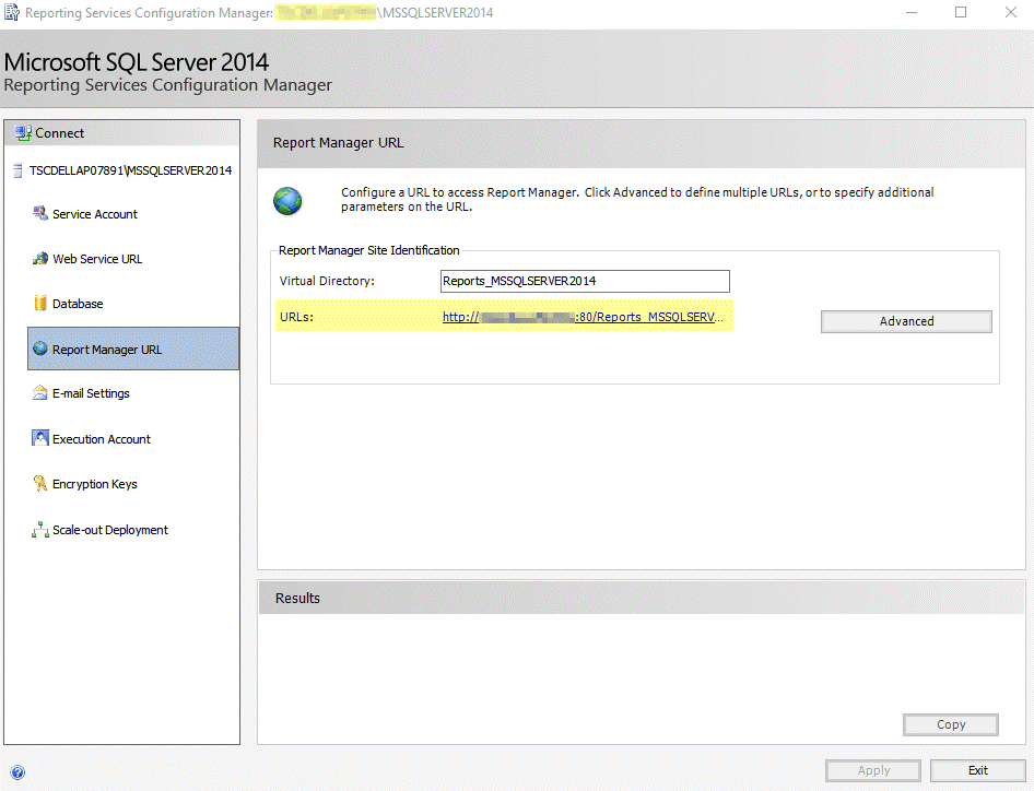 Microsoft Business Intelligence (Data Tools)|SSRS - Report Deployment ...