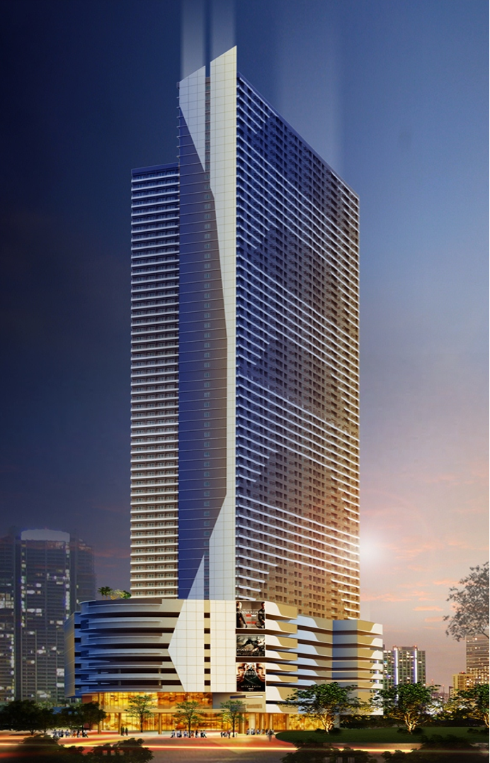 SM DEVELOPMENT CORPORATION CONDOMINIUM: AIR RESIDENCES