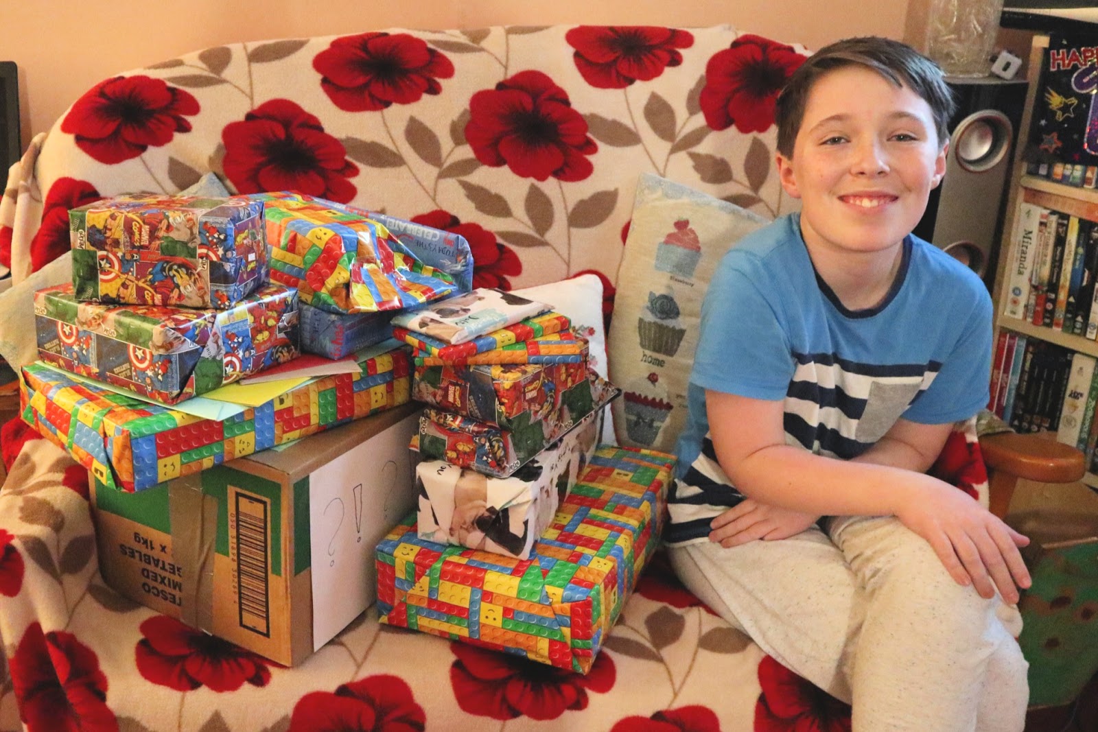 What to Buy a Teenage Boy Gift Guide | The Parent Game