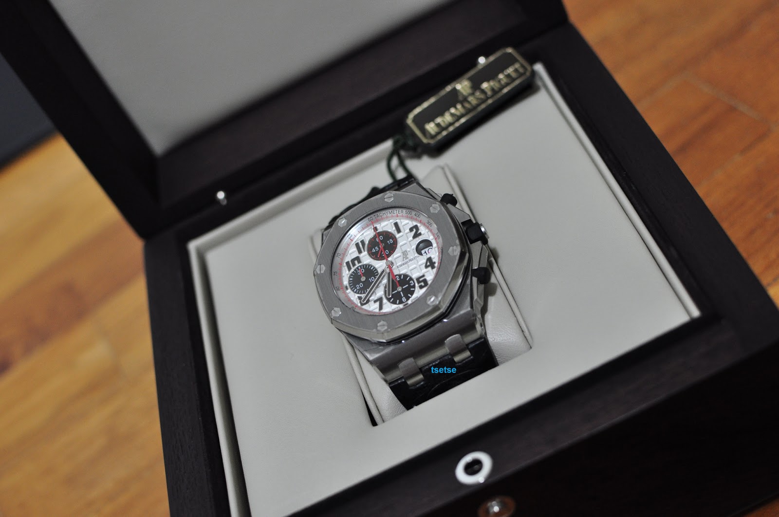 parte di tempo: More Detailed Pics of my AP ROO Panda