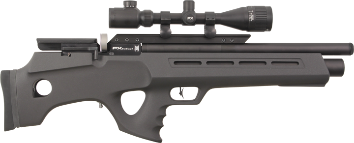 A Different Calibre: Bullpup air rifles
