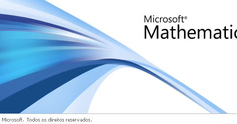 Conheça o software Microsoft Mathematics 4.0 | Prof. Edigley Alexandre ...