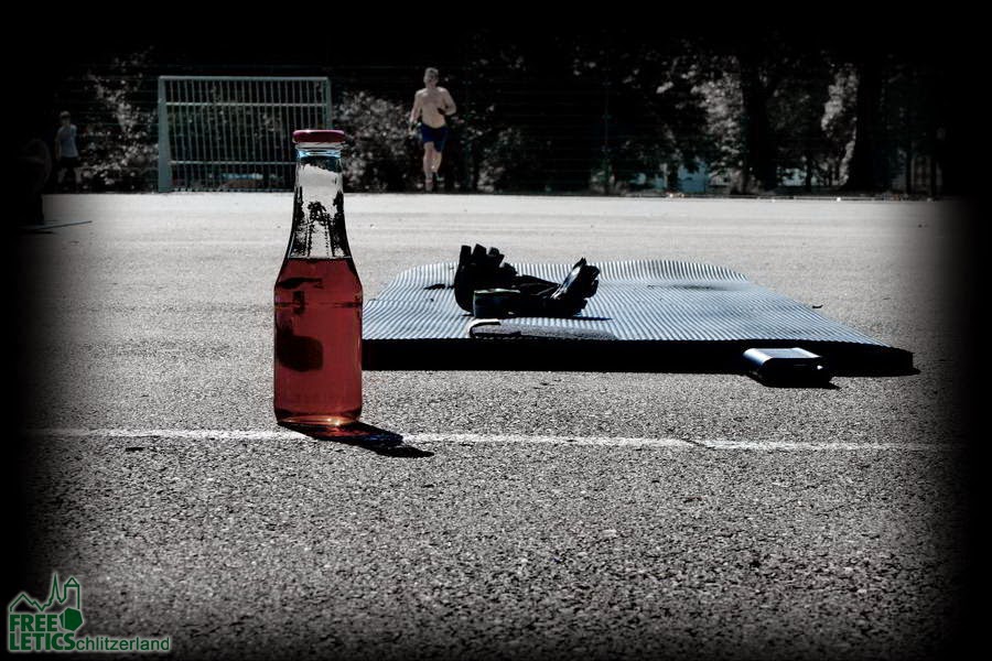 Find your goal. Get set. Go!: Trainieren in München II ~ ARTEMIS ...