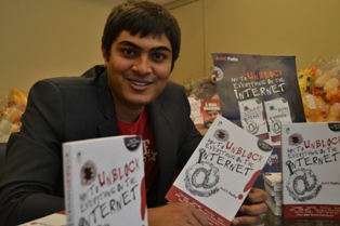 Ankit Fadia Hacking ebooks | E book lovers