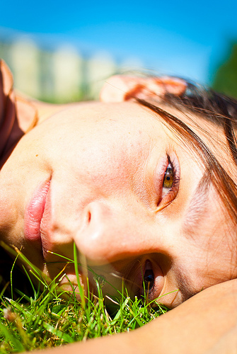 best photos 2 share: 8 Excellent Close-Up Portrait Examples