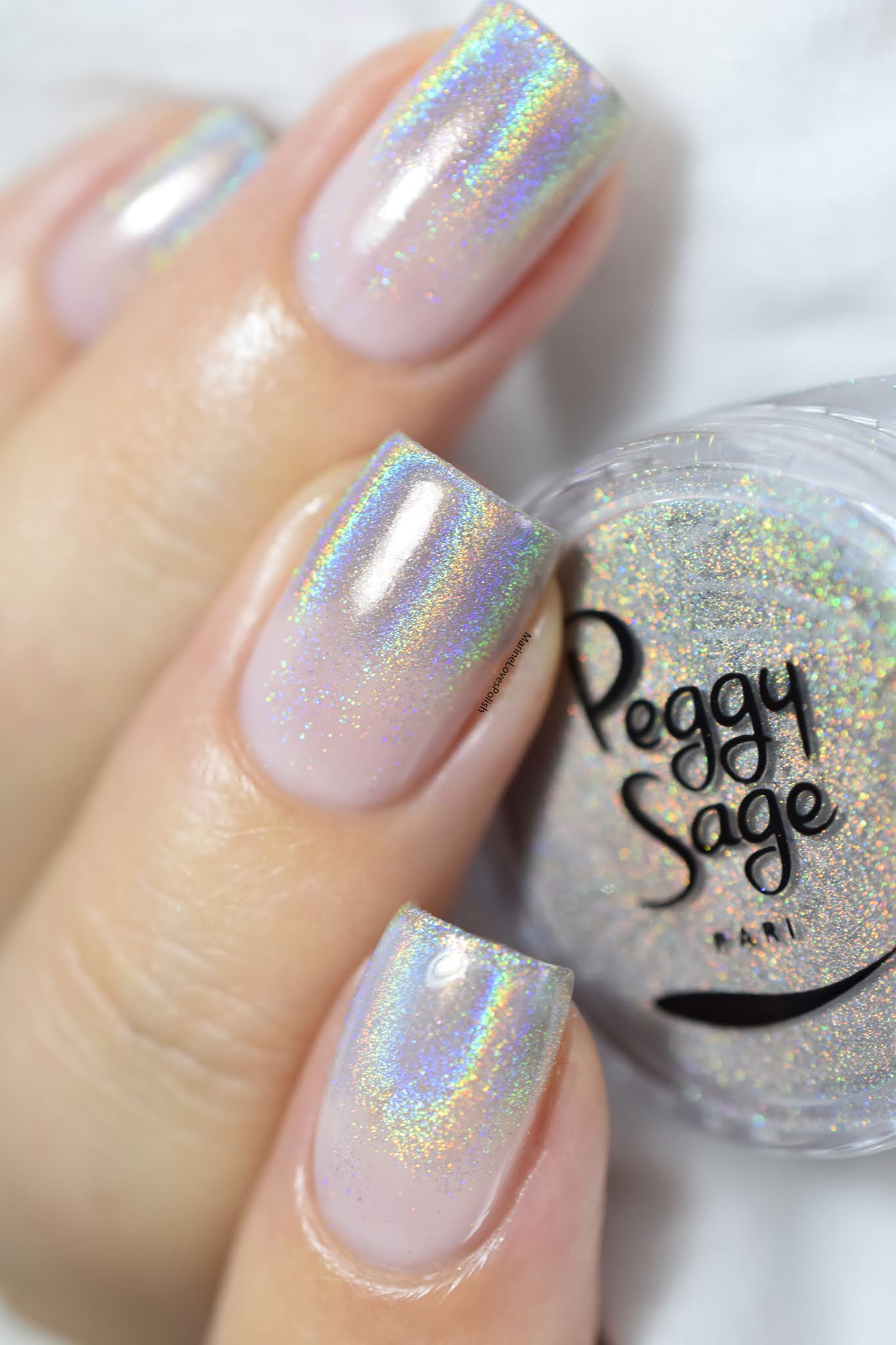 Holo Tips - Application de pigment holographique sur n'importe quel ...