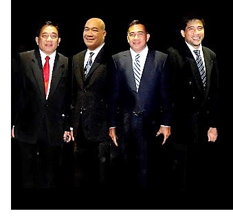 We are The Carpios | How our legacy began and continues...