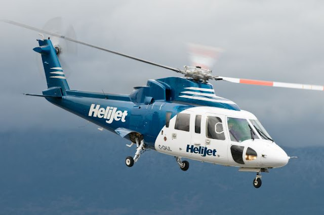 Sikorsky S-76 Specs, Interior, and Price - Helicopter Specs