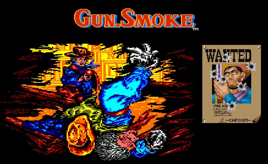 La Taberna de Grog: Gun.Smoke (Desperado)