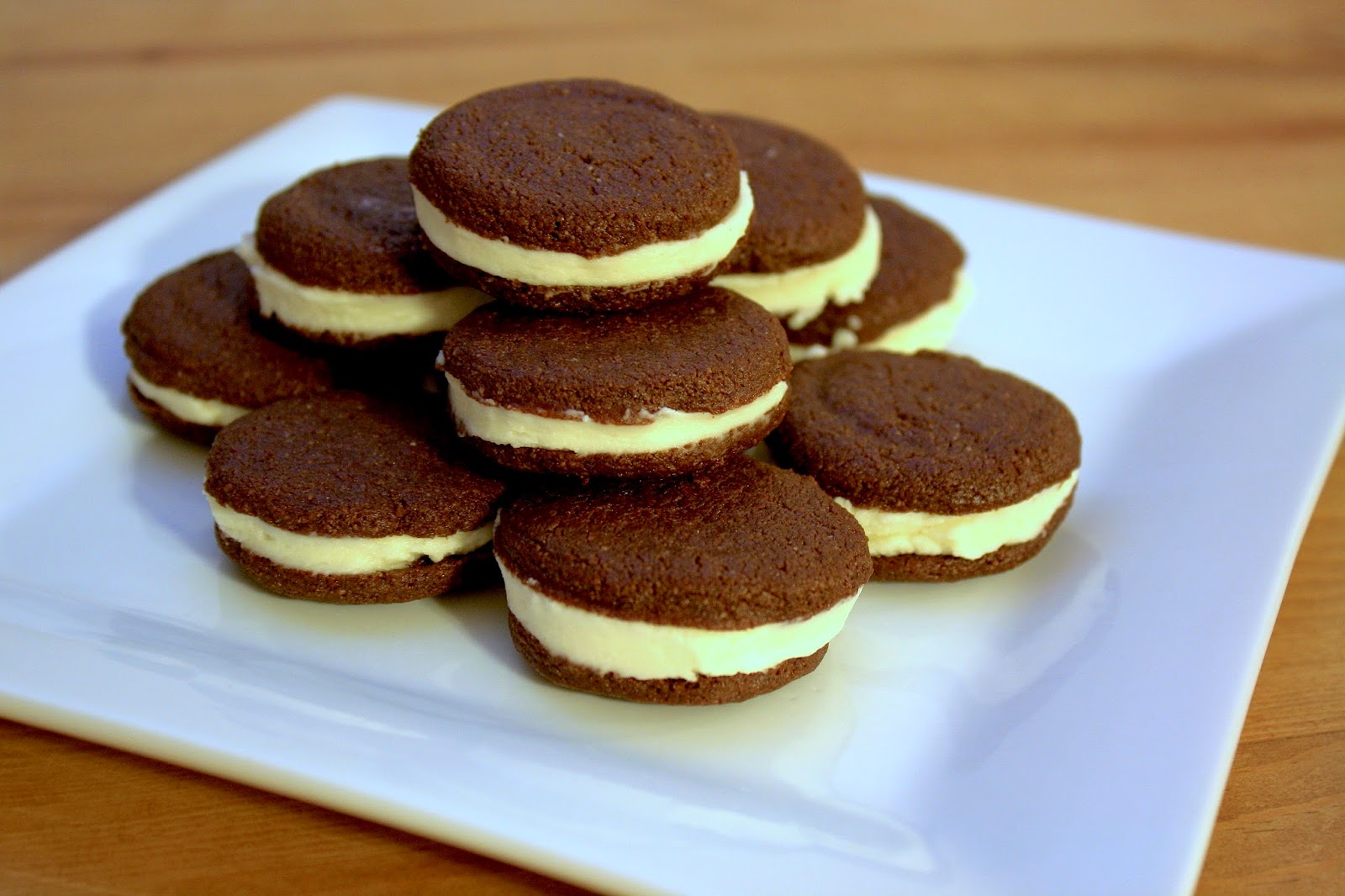 Gluten-free & Dairy-free Oreos!