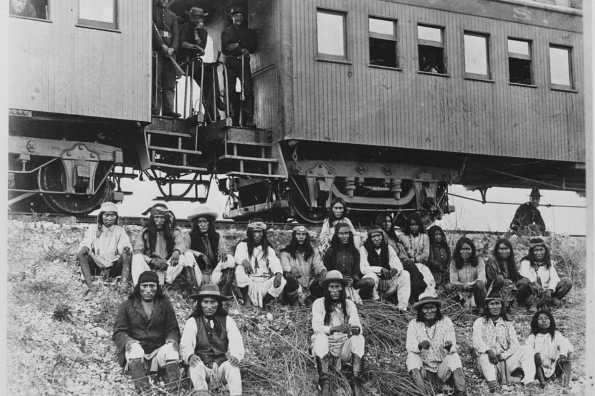 antrophistoria: Lozen, la guerrera apache