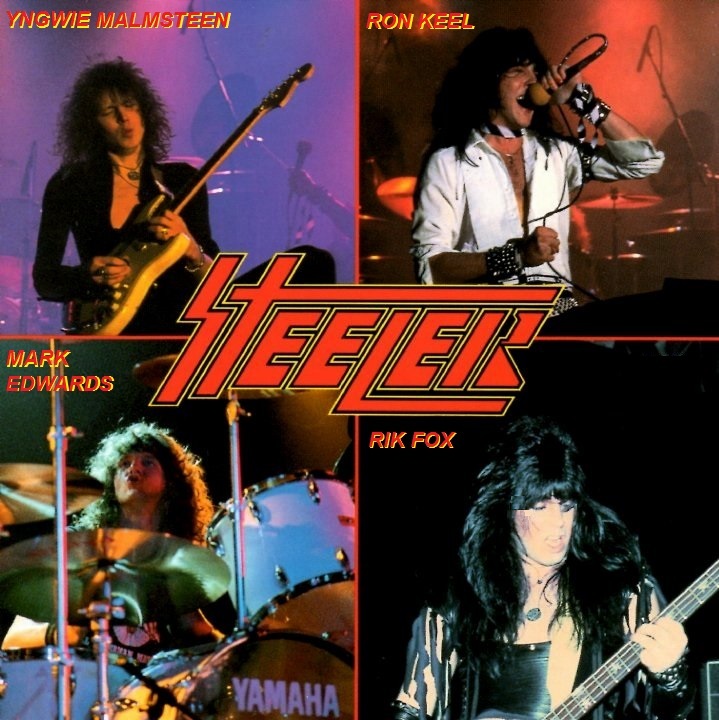 Interview with Bassist Rik Fox (Steeler, W.A.S.P., Sin)