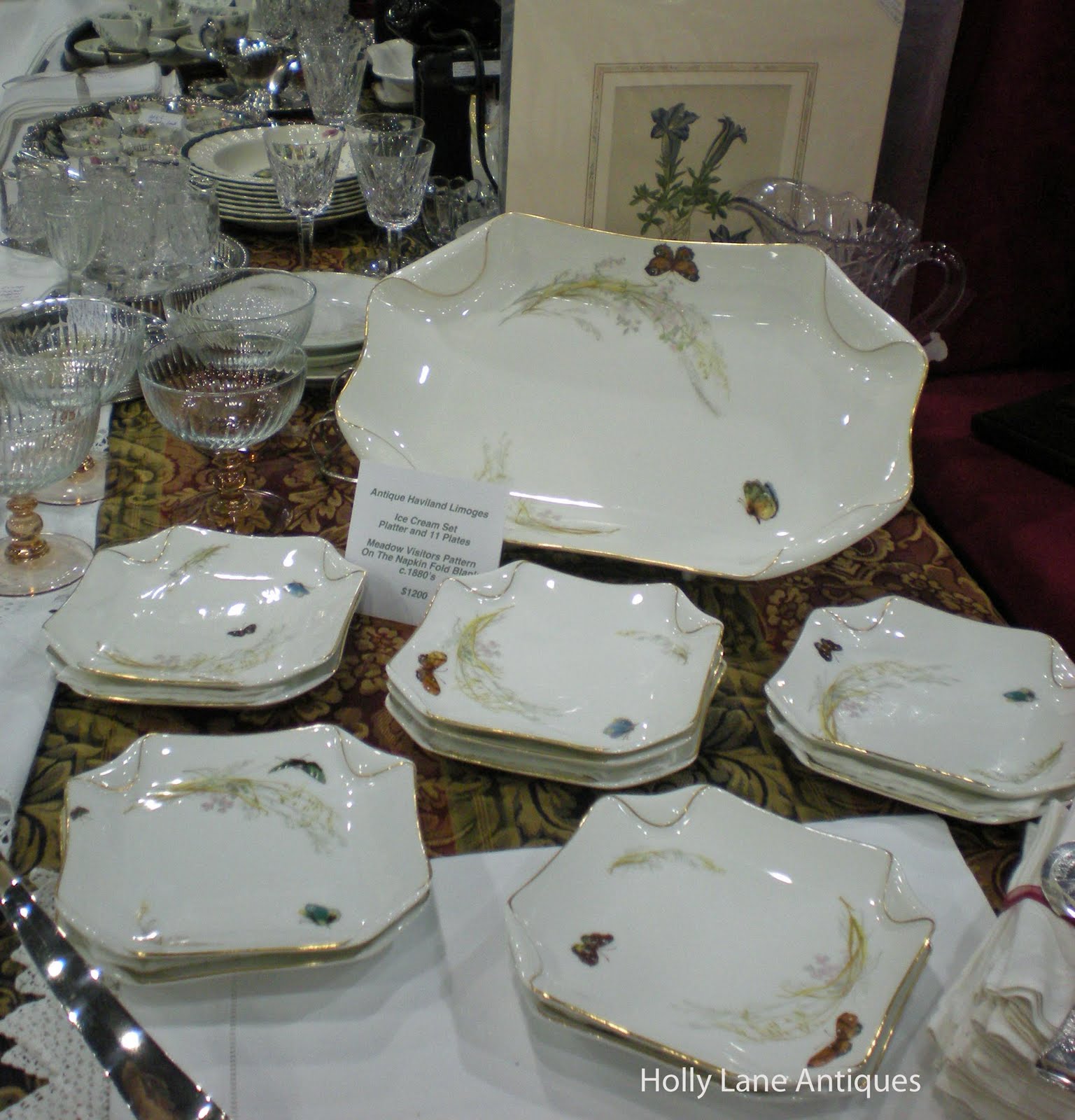 Holly Lane Antiques Holly Lane Antiques At The Pasadena Antiques Show