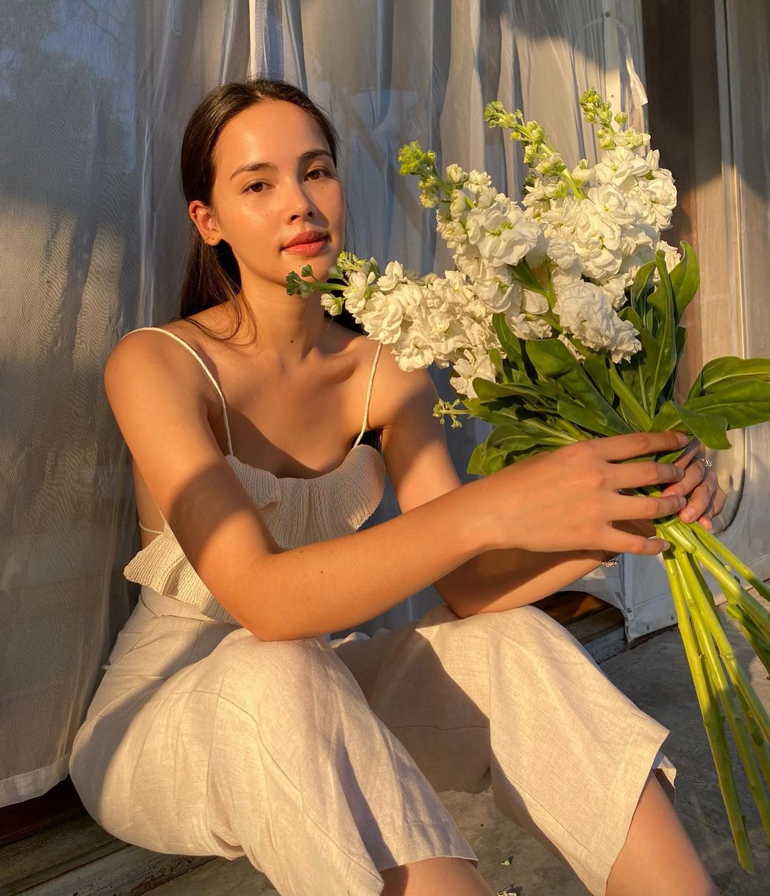 ថាមែនៗៗ Nadech-Yaya ...