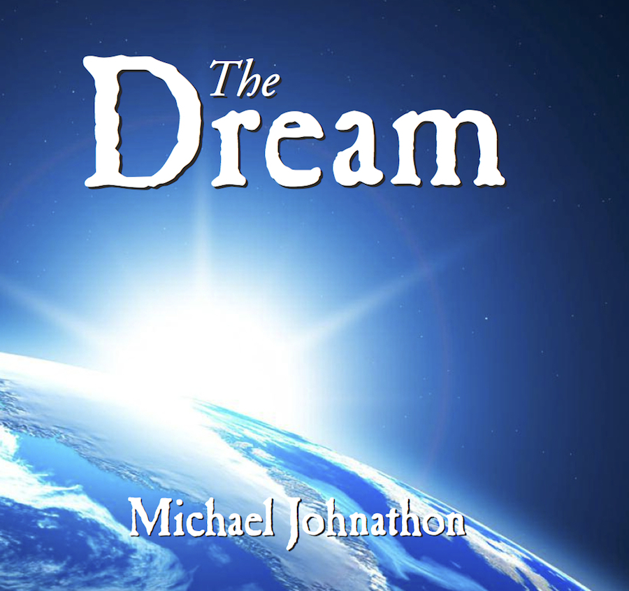 Michael's Woodsongs Blog: The DREAM album art