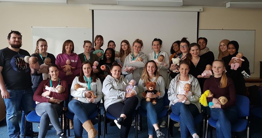 Day in the Life of a Student Midwife
