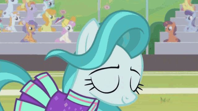 Equestria Daily - MLP Stuff!: Say Something Nice About - Lighthoof