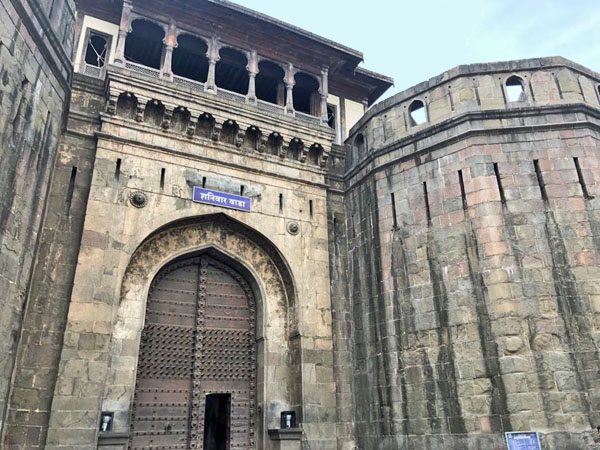 Stock Pictures: Shaniwar Wada Inside and Out