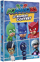 Chanson : Les Pyjamasques - Comptines et Belles Histoires