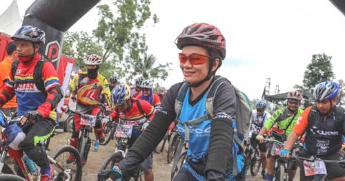 Kompetisi Sepeda Gunung Skala Internasional Diikuti 200 Peserta ~ Gowes ...