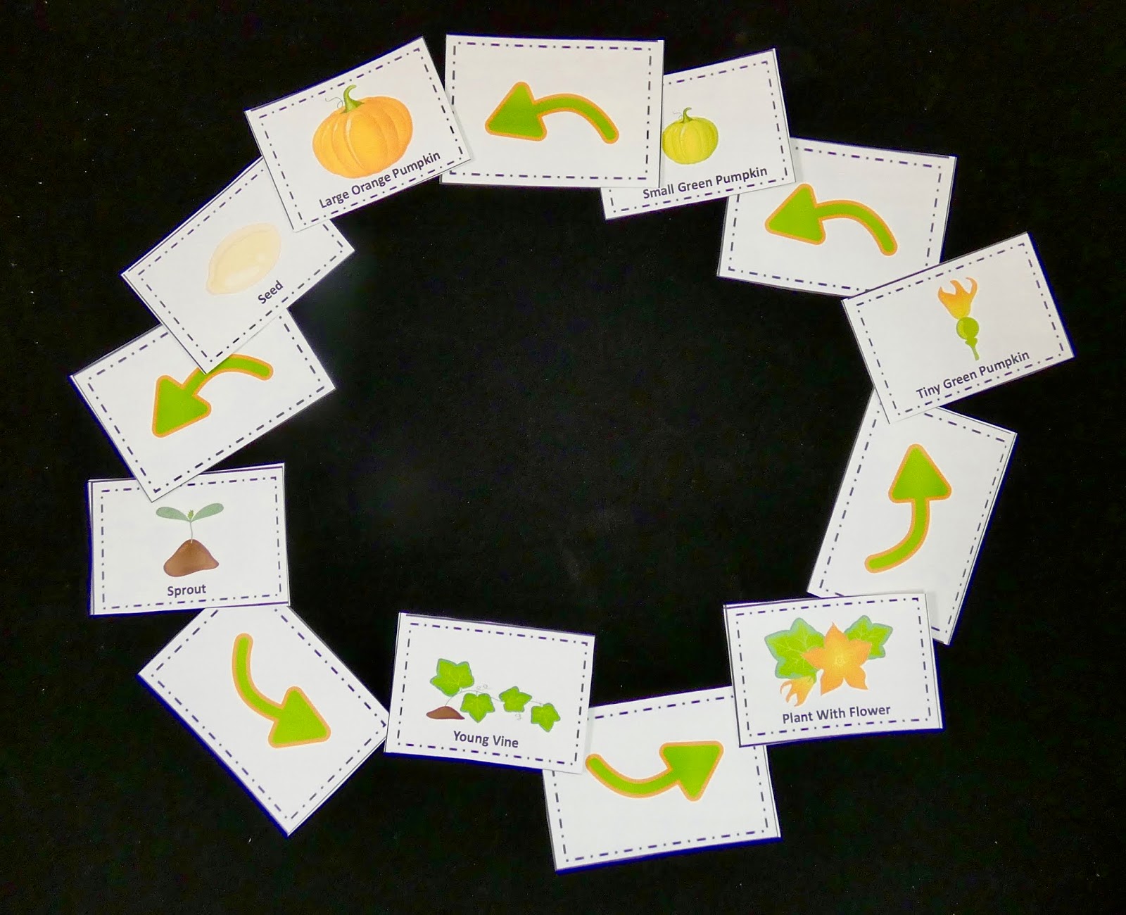 Life Cycle Sorting Cards NGSS 3-LS1-1 and Utah SEEd 3.2.1 - Teaching ...