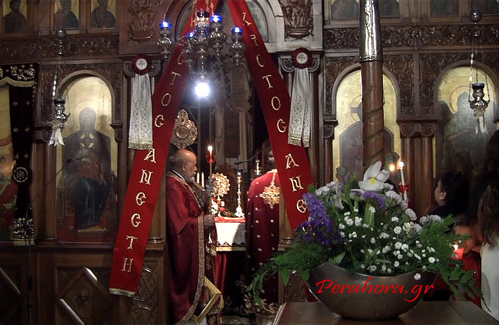 www.perahora.gr: ΛΟΥΤΡΑΚΙ: ΑΝΑΣΤΑΣΗ ΣΤΗΝ ΠΑΝΑΓΙΑ ΓΙΑΤΡΙΣΣΑ 2017