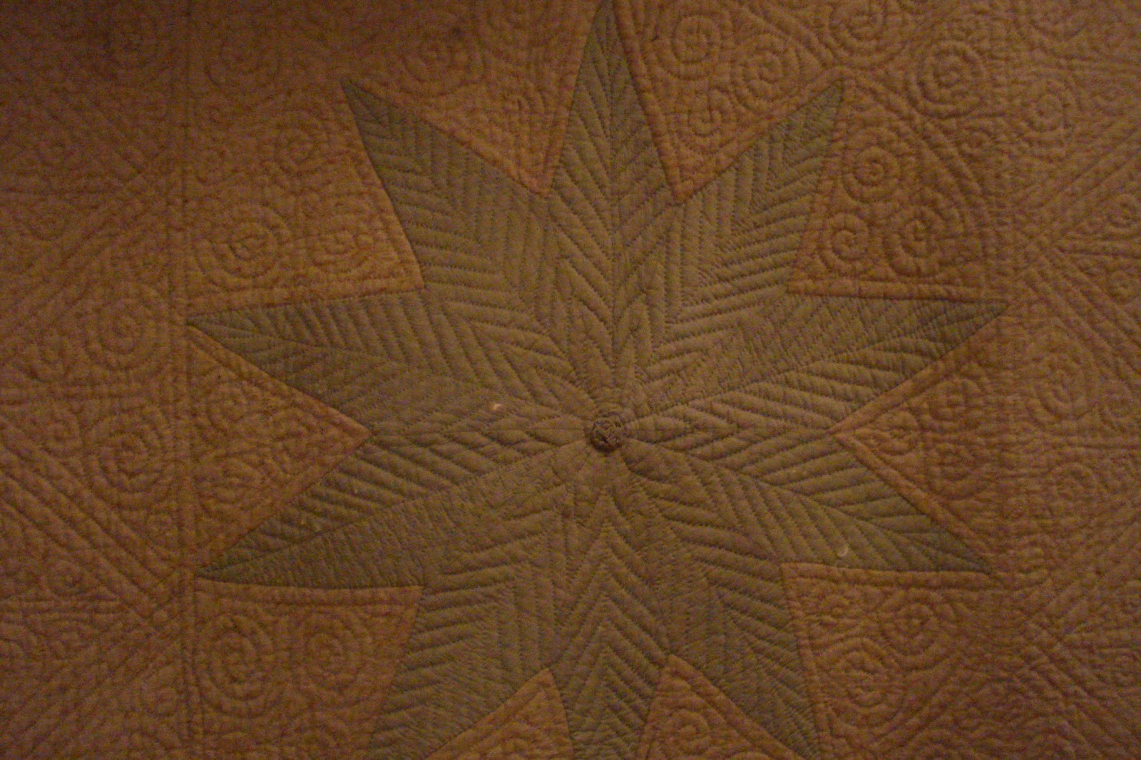 Welsh Quilts: Welsh Quilt Exhibition at Abbotts Hall