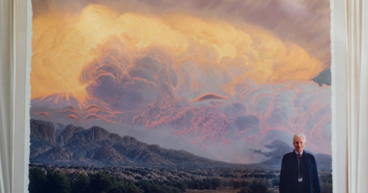 A Plein Air Painter's Blog - Michael Chesley Johnson: Wilson Hurley ...